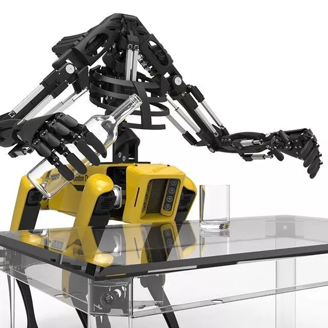 Youbionic仿生手臂：你的第三只手，可赋予你“超级能力”-机器人-南京合越智能~柔性传感器-可穿戴传感器与人机协作交互数字化