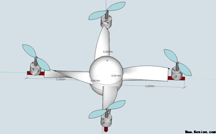 瑞士一科技公司申请可使无人机“永不炸机”专利Meteodrone无人机-无人机-南京合越智能~柔性传感器-可穿戴传感器与人机协作交互数字化