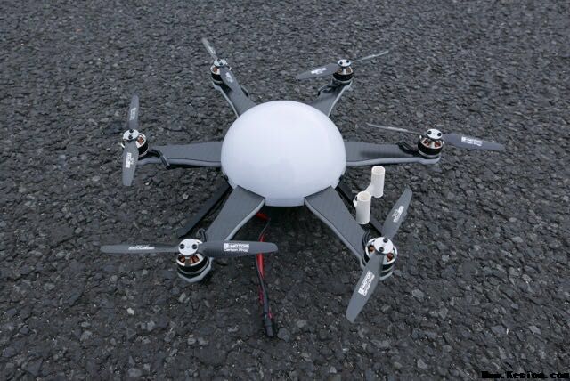 瑞士一科技公司申请可使无人机“永不炸机”专利Meteodrone无人机-无人机-南京合越智能~柔性传感器-可穿戴传感器与人机协作交互数字化