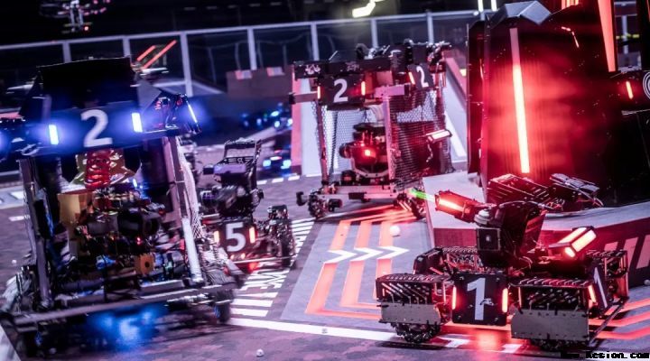 RoboMaster那些看起来很牛X的机械结构创新，是如何从设计到实现的？-机器人-南京合越智能~柔性传感器-可穿戴传感器与人机协作交互数字化