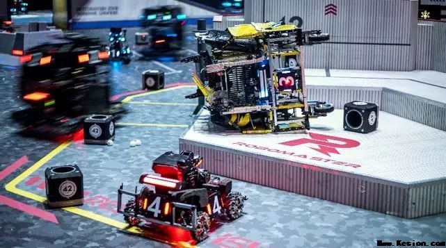 RoboMaster那些看起来很牛X的机械结构创新，是如何从设计到实现的？-机器人-南京合越智能~柔性传感器-可穿戴传感器与人机协作交互数字化