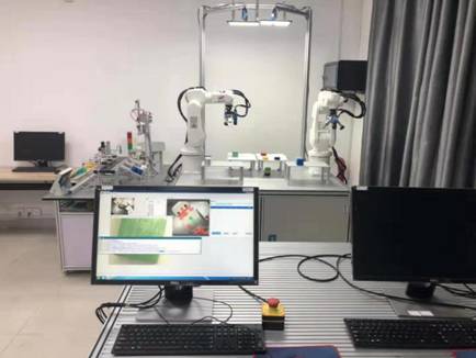 机器人与人机协作-3Xmaker南京合越智能，柔性传感器、柔性电子与智能机器人人机协作与人机交互